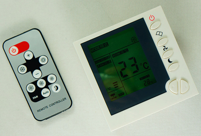 Thermostats & Controls - Withair® heat, cool and improve energy ...
