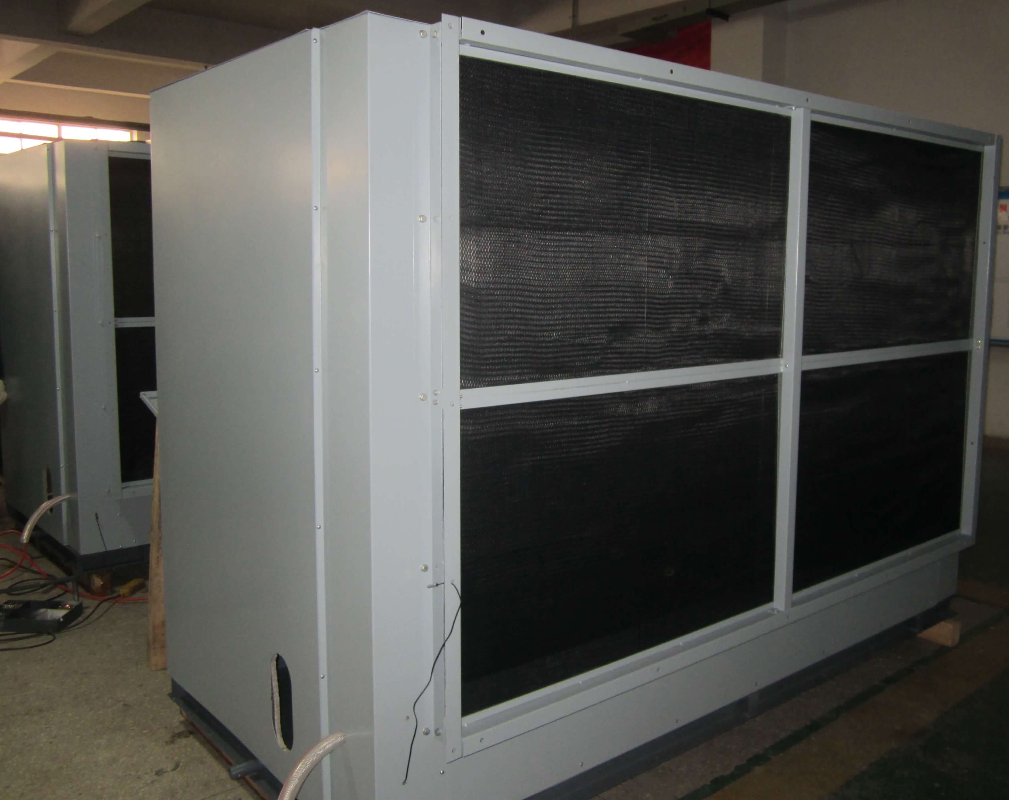 Water Cooled Package Unit - Buy Water Cooled Packaged Unit, Water ...