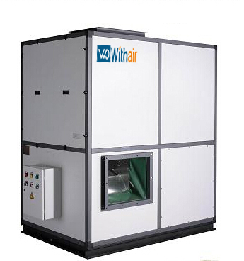 Variable Air Volume Unit (1,500CMH~35,000CMH) - Buy Variable Air Volume ...